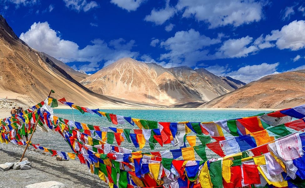 Du lịch Ladakh Ấn Độ: Vùng đất kỳ ảo khiến cả thế giới kinh ngạc